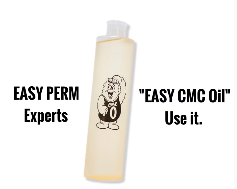 BUDDY FACTORY Newsletter 19 EASY CMC Oilを使いこなせ！